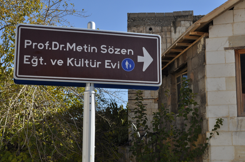 Metin Sözen Eğitim ve Kültür Merkezi | ÇEKÜL | Çevre ve Kültür ...