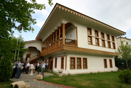 Bütüncül korumaya örnek Tokat ve ilçeleri | ÇEKÜL